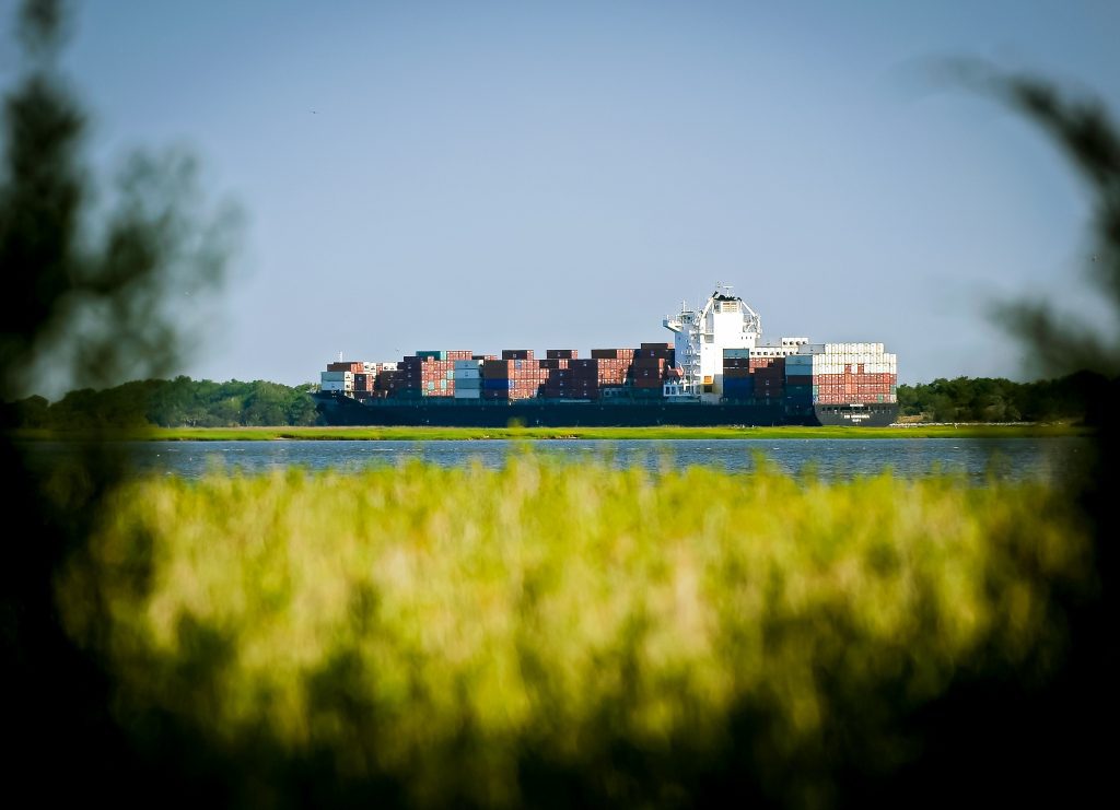 GPA Today: Service, Sustainability and Safety - Georgia Ports Authority