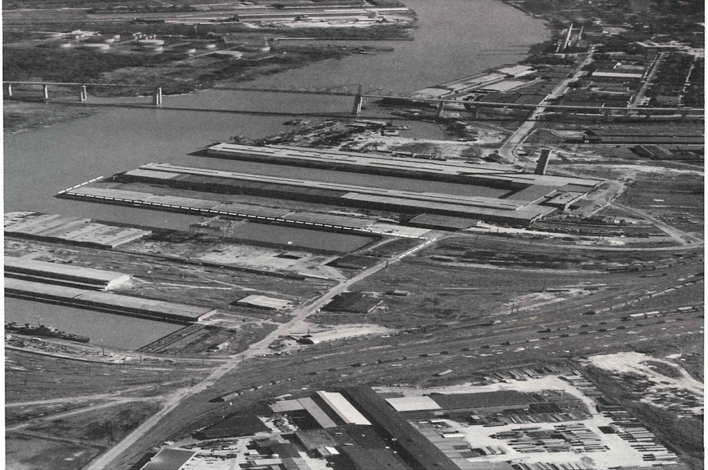 Our History - Georgia Ports Authority