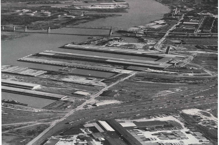 Our History - Georgia Ports Authority