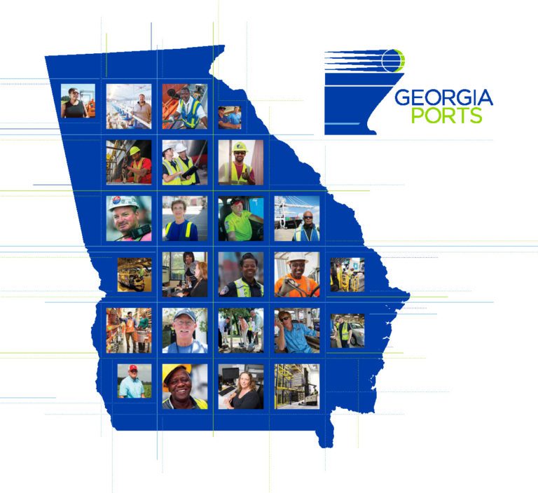 Publications - Georgia Ports Authority