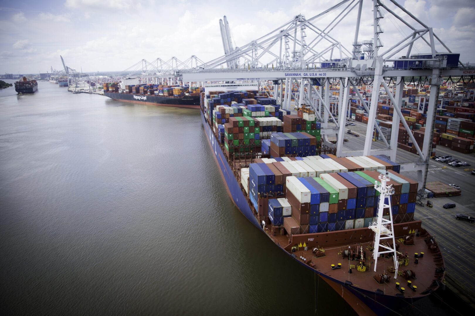 GPA Overview - Georgia Ports Authority