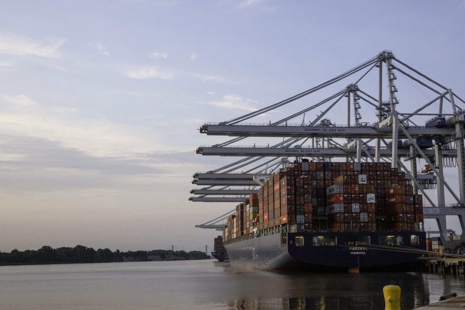 GPA Overview - Georgia Ports Authority