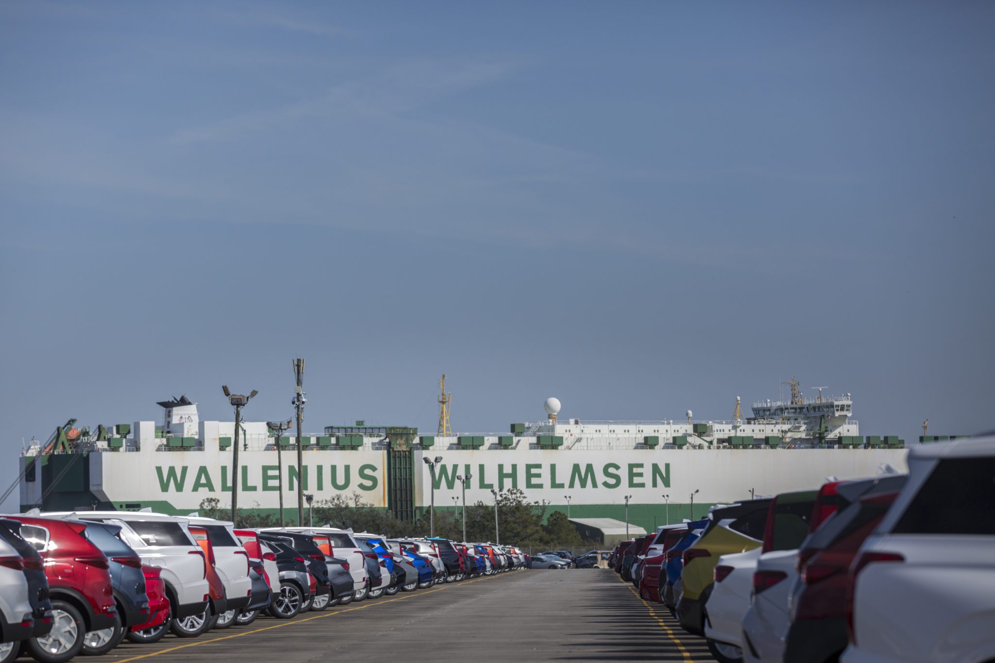 State of the Port - Brunswick - Georgia Ports Authority