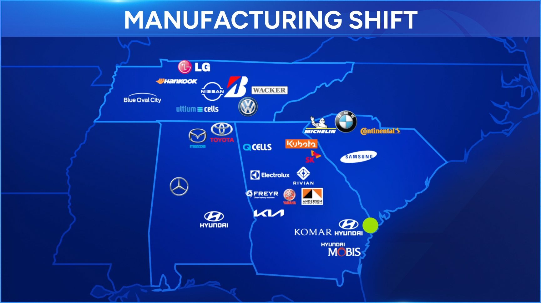 2023 State of the Port - Savannah - Georgia Ports Authority