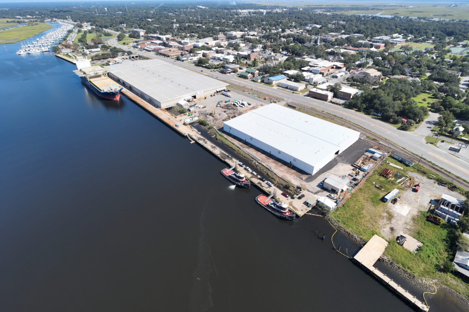 2023 State of the Port Brunswick - Georgia Ports Authority