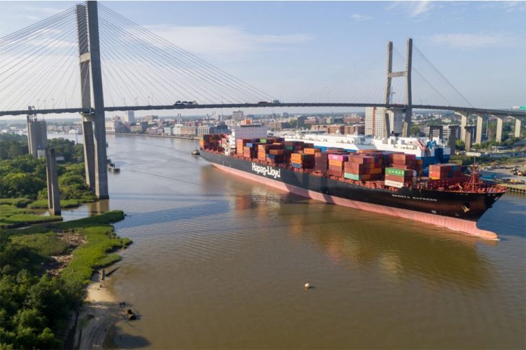 Economic Development - Georgia Ports Authority