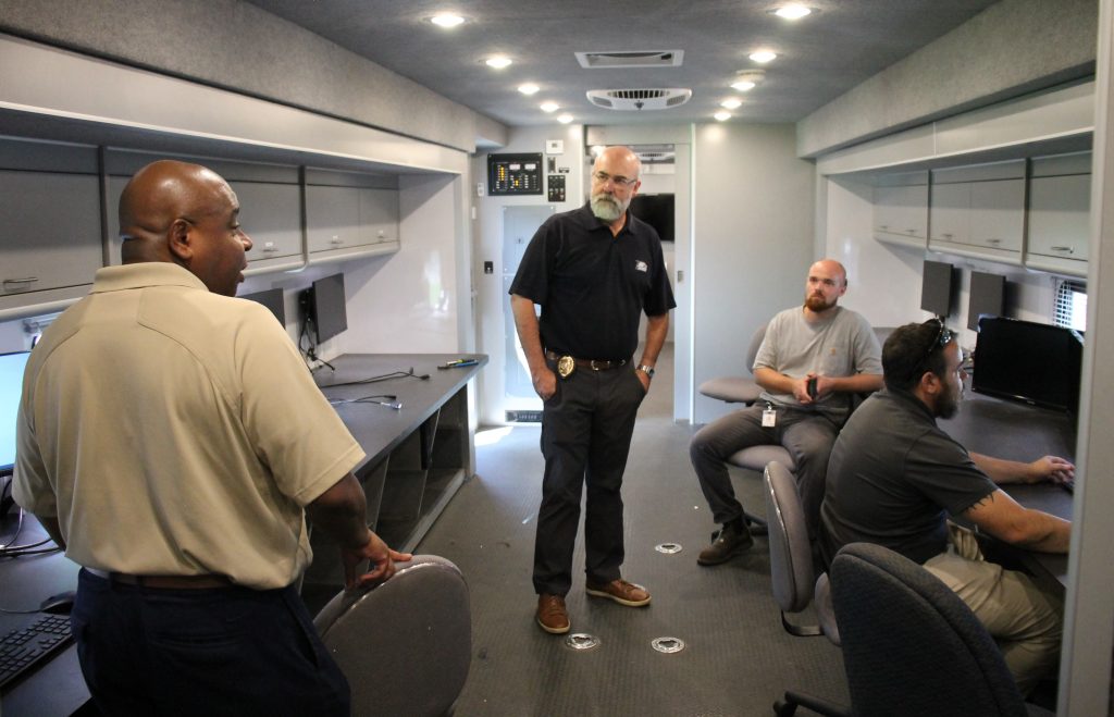Georgia Ports’ Mobile Security Operations Center increases uptime ...