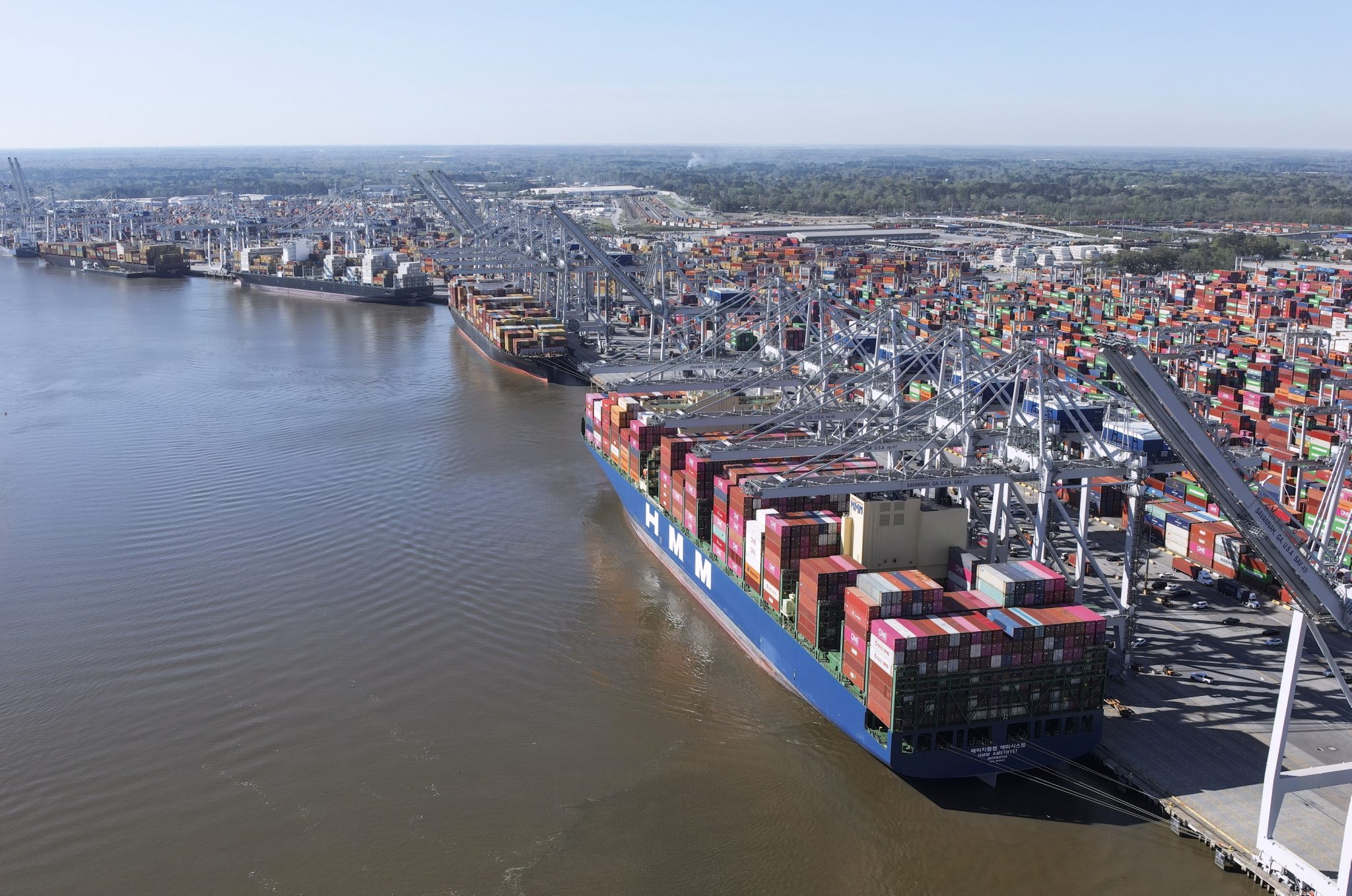 Our Port - Georgia Ports Authority